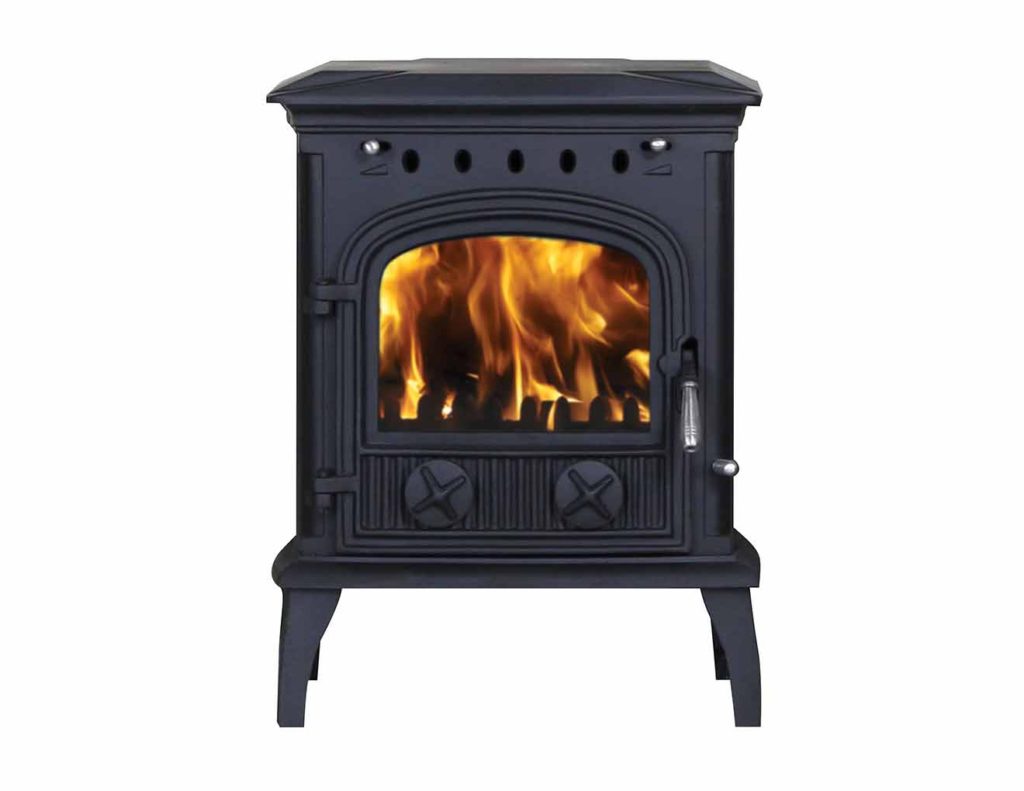 TR Multi Fuel Freestanding Stove | Ryan Stoves